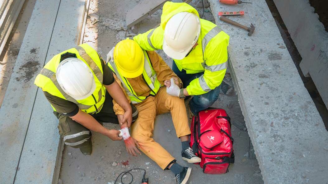 The Safest And Most Dangerous Places To Work In Great Britain