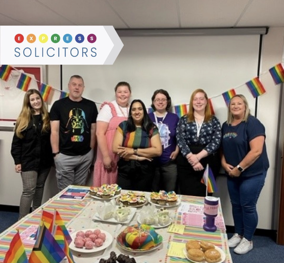 Diversity and Inclusion at Express Solicitors | Express Solicitors