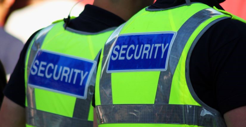Whiplash injury from mishandling by security guard | Express solicitors