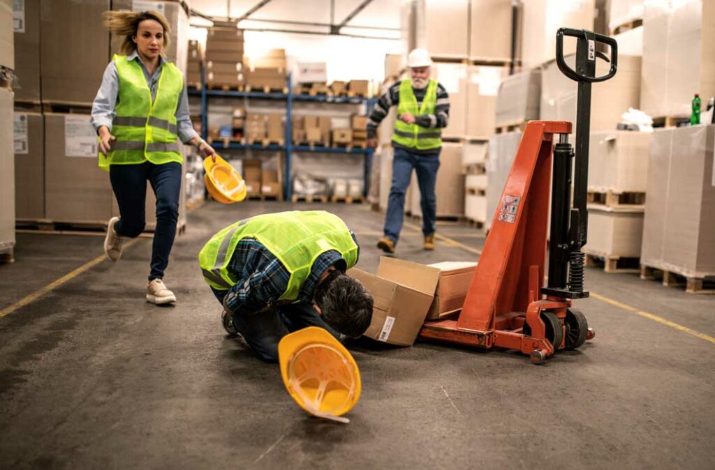 The Safest and Most Dangerous Places to Work in the UK | Express Solicitors