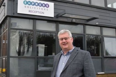 Express CEO joins the Lawyer Hot 100 2025 list | Express Solicitors