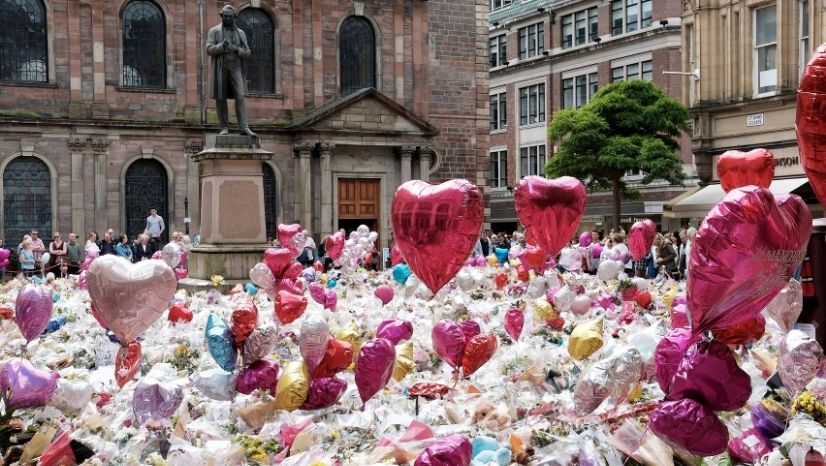 Manchester Arena attack victims supported by Express receive ...